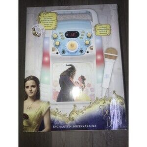 Disney | Portable Audio & Video | Disney Beauty And The Beast Enchanted ...